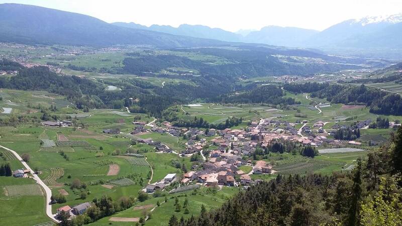 Il Paese / Paesaggi e immagini / Territorio / Comune di Castelfondo ...