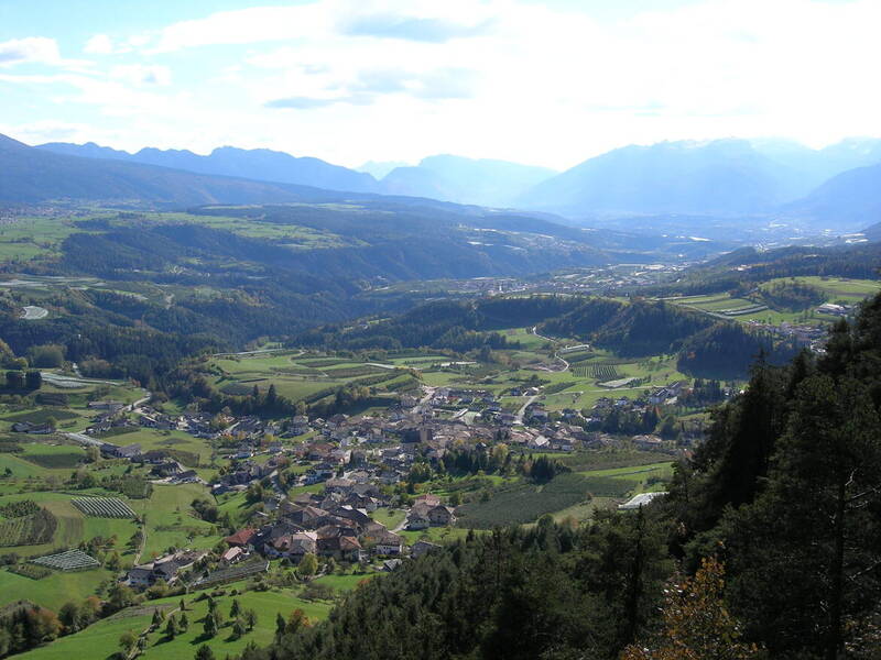 Il Paese / Paesaggi e immagini / Territorio / Comune di Castelfondo ...