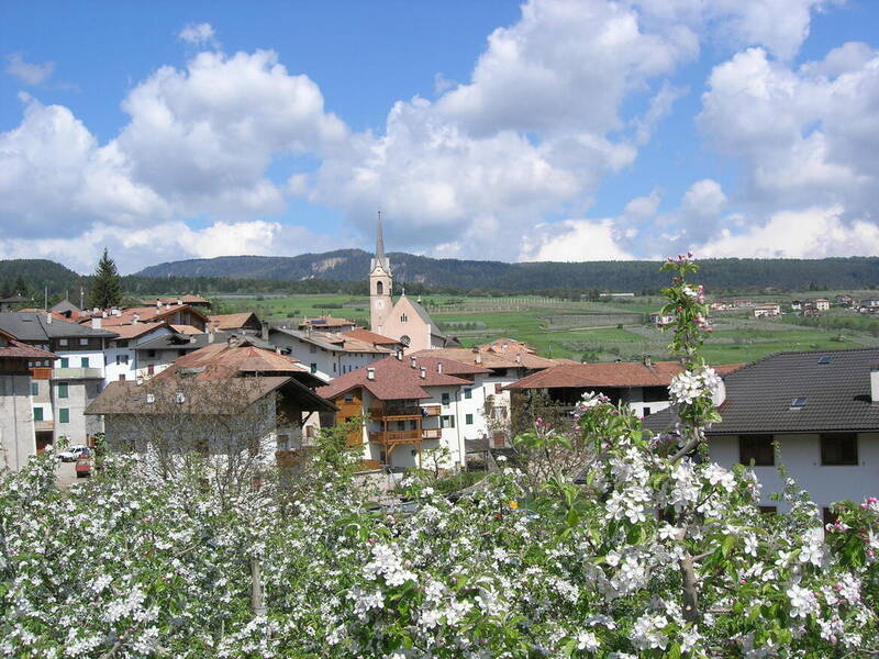 Il Paese / Paesaggi e immagini / Territorio / Comune di Castelfondo ...