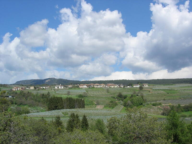 Il Paese / Paesaggi e immagini / Territorio / Comune di Castelfondo ...
