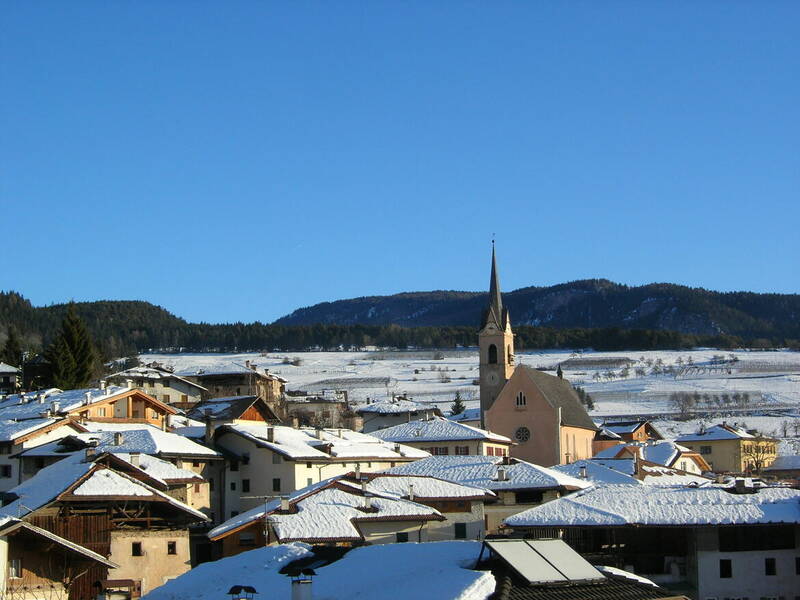 Il Paese / Paesaggi e immagini / Territorio / Comune di Castelfondo ...